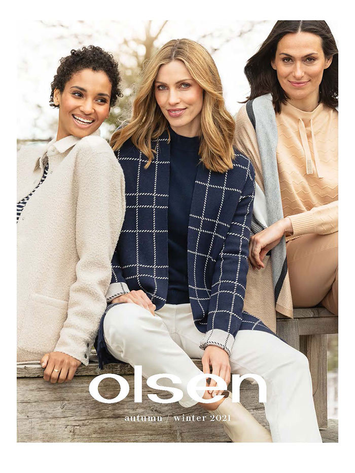 Women's Fashion & Lifestyle Brand | Olsen Fashion