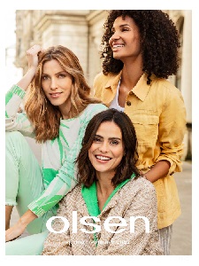 Women's Fashion & Lifestyle Brand | Olsen Fashion