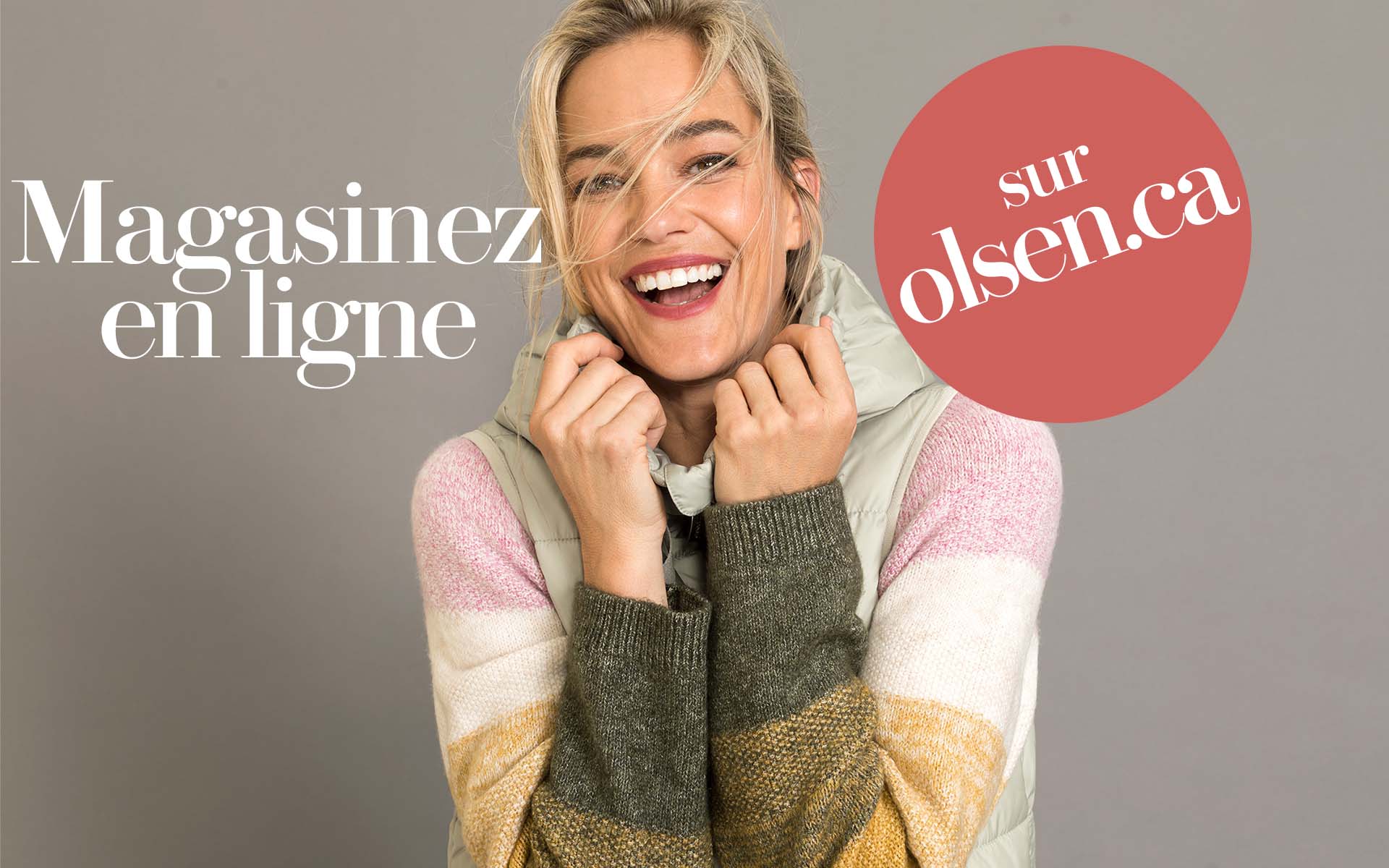 Women's Fashion & Lifestyle Brand | Olsen Fashion