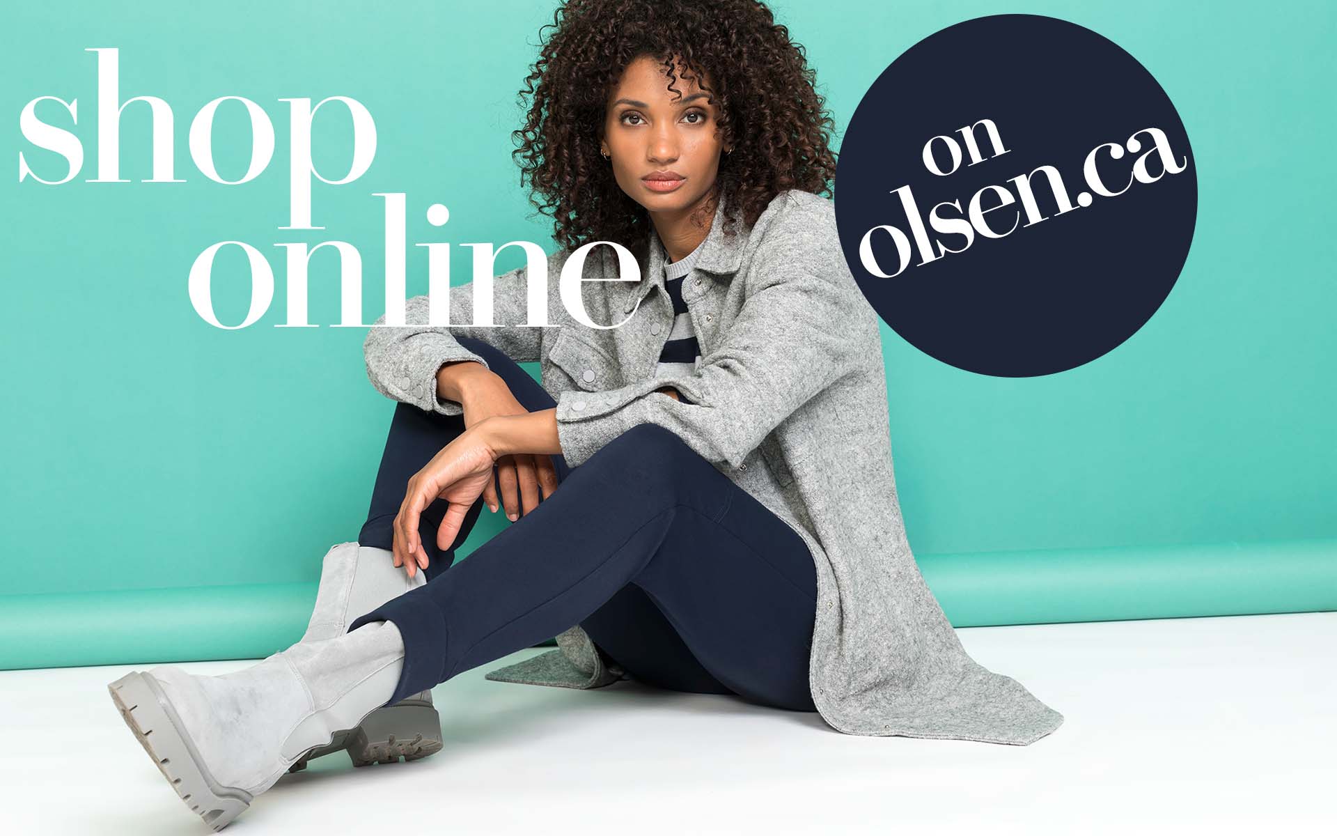 Women's Fashion & Lifestyle Brand | Olsen Fashion