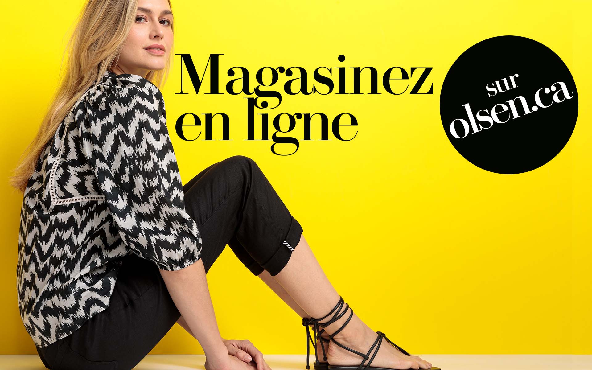 Women's Fashion & Lifestyle Brand | Olsen Fashion